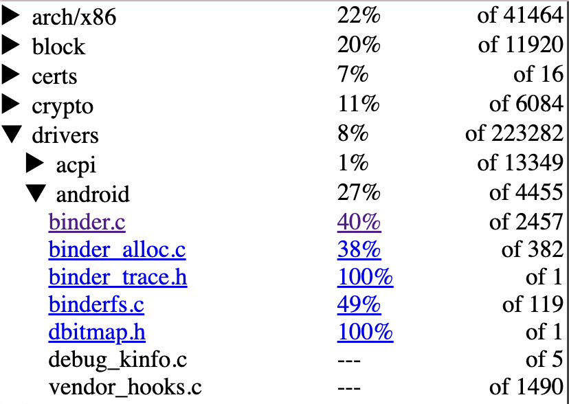 Binder Fuzzing - Android Offensive Security Blog